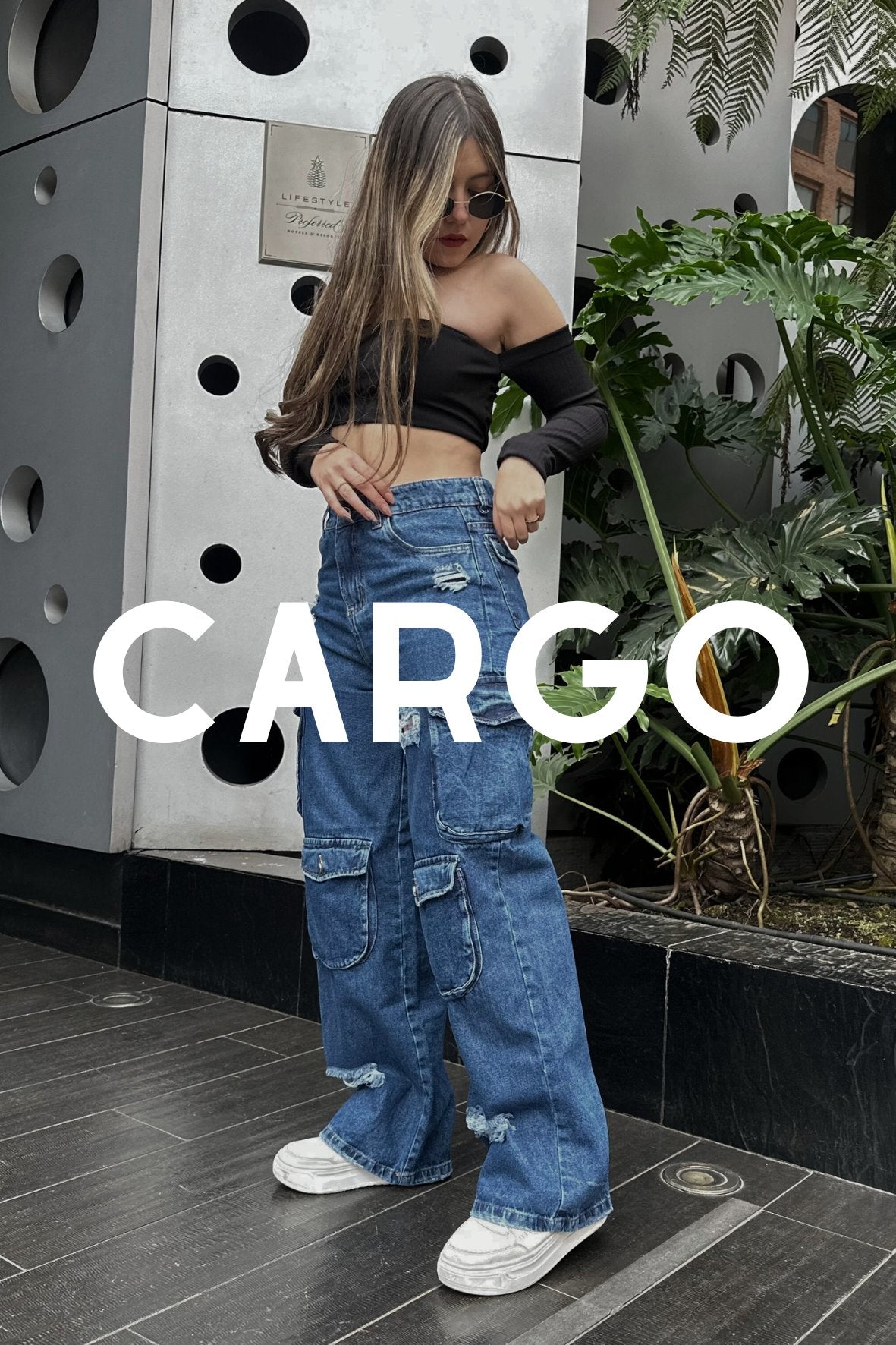 Tienda Strong Jeans